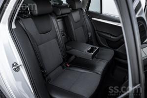 Skoda Octavia 2018 Rīga, ar dzinēja tilpumu 1.60 L un nobraukumu 218 tūkst. km par 10500 €, foto 13 vietnē AUTOMOTO.COM.LV