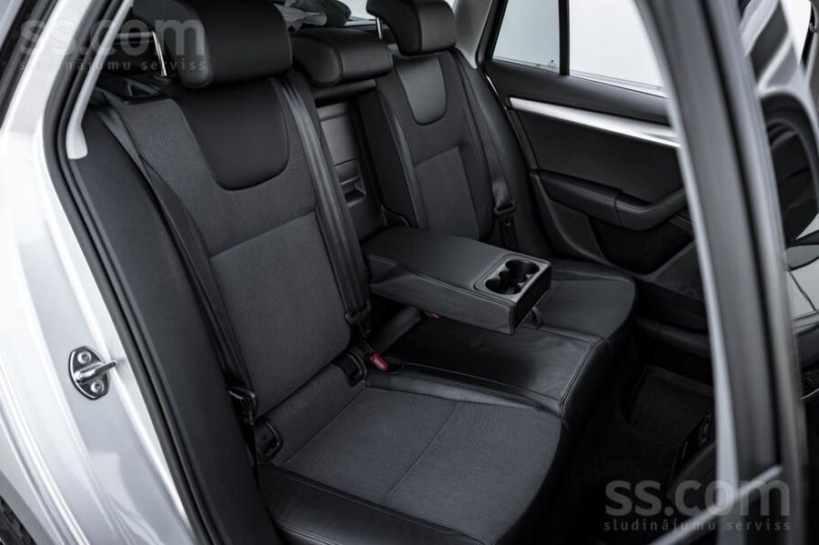 Skoda Octavia 2018 Rīga, ar dzinēja tilpumu 1.60 L un nobraukumu 218 tūkst. km par 10500 €, foto 13 vietnē AUTOMOTO.COM.LV