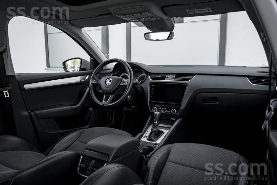 Skoda Octavia 2018 Rīga, ar dzinēja tilpumu 1.60 L un nobraukumu 218 tūkst. km par 10500 €, foto 16 vietnē AUTOMOTO.COM.LV