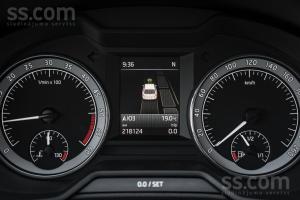 Skoda Octavia 2018 Rīga, ar dzinēja tilpumu 1.60 L un nobraukumu 218 tūkst. km par 10500 €, foto 17 vietnē AUTOMOTO.COM.LV