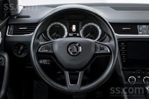 Skoda Octavia 2018 Rīga, ar dzinēja tilpumu 1.60 L un nobraukumu 218 tūkst. km par 10500 €, foto 19 vietnē AUTOMOTO.COM.LV