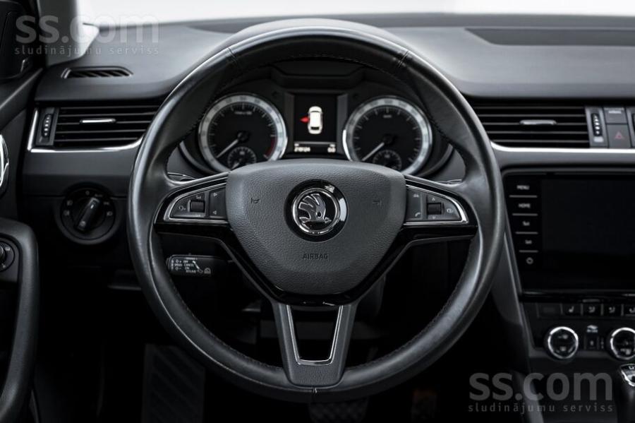 Skoda Octavia 2018 Rīga, ar dzinēja tilpumu 1.60 L un nobraukumu 218 tūkst. km par 10500 €, foto 19 vietnē AUTOMOTO.COM.LV