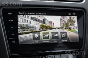 Skoda Octavia 2018 Rīga, ar dzinēja tilpumu 1.60 L un nobraukumu 218 tūkst. km par 10500 €, foto 26 vietnē AUTOMOTO.COM.LV