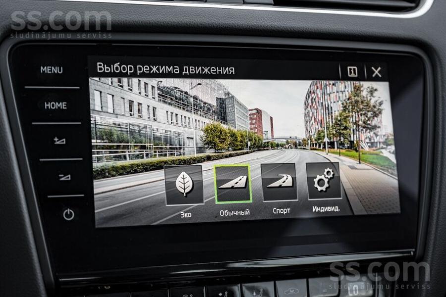 Skoda Octavia 2018 Rīga, ar dzinēja tilpumu 1.60 L un nobraukumu 218 tūkst. km par 10500 €, foto 26 vietnē AUTOMOTO.COM.LV