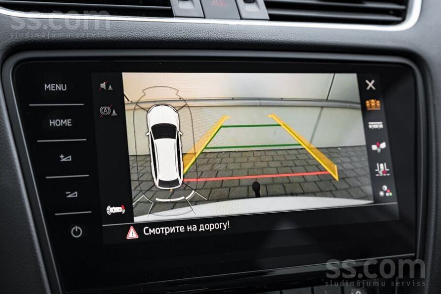 Skoda Octavia 2018 Rīga, ar dzinēja tilpumu 1.60 L un nobraukumu 218 tūkst. km par 10500 €, foto 27 vietnē AUTOMOTO.COM.LV