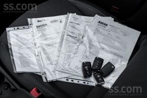 Skoda Octavia 2018 Rīga, ar dzinēja tilpumu 1.60 L un nobraukumu 218 tūkst. km par 10500 €, foto 31 vietnē AUTOMOTO.COM.LV