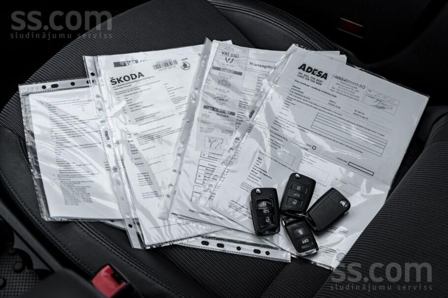 Skoda Octavia 2018 Rīga, ar dzinēja tilpumu 1.60 L un nobraukumu 218 tūkst. km par 10500 €, foto 31 vietnē AUTOMOTO.COM.LV