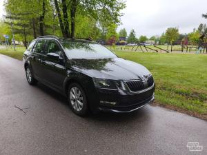 Skoda Octavia 2018 in Jurbarkas, with an engine capacity of 1.60 L and mileage of 269 thousand km for 7600 €, photo  on AUTOMOTO.COM.LV