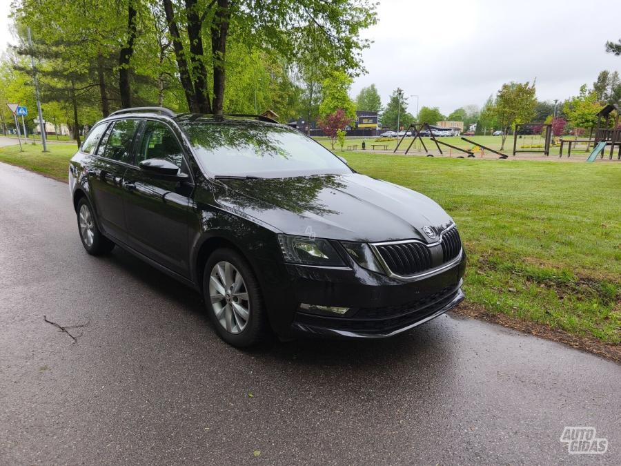 Skoda Octavia 2018 in Jurbarkas, with an engine capacity of 1.60 L and mileage of 269 thousand km for 7600 €, photo 1 on AUTOMOTO.COM.LV