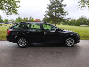 Skoda Octavia 2018 in Jurbarkas, with an engine capacity of 1.60 L and mileage of 269 thousand km for 7600 €, photo 3 on AUTOMOTO.COM.LV