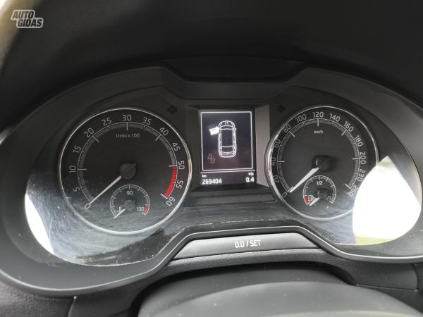 Шкода Октавия 2018 в Юрбаркас, объемом двигателя 1.60 л и пробегом 269 тыс. км за 7600 €, фото 9 на AUTOMOTO.COM.LV