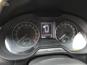 Skoda Octavia 2018 in Jurbarkas, with an engine capacity of 1.60 L and mileage of 269 thousand km for 7600 €, photo 10 on AUTOMOTO.COM.LV