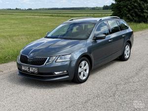 Skoda Octavia 2018 in Vilkaviskis, with an engine capacity of 2.00 L and mileage of 289 thousand km for 9200 €, photo  on AUTOMOTO.COM.LV