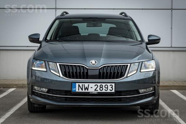 Skoda Octavia 2018 Rīga, ar dzinēja tilpumu 1.50 L un nobraukumu 225 tūkst. km par 8990 €, foto 2 vietnē AUTOMOTO.COM.LV