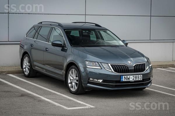 Skoda Octavia 2018 Rīga, ar dzinēja tilpumu 1.50 L un nobraukumu 225 tūkst. km par 8990 €, foto 3 vietnē AUTOMOTO.COM.LV