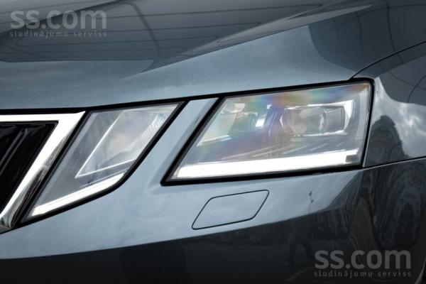 Skoda Octavia 2018 Rīga, ar dzinēja tilpumu 1.50 L un nobraukumu 225 tūkst. km par 8990 €, foto 4 vietnē AUTOMOTO.COM.LV