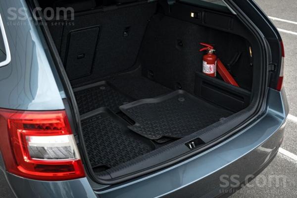 Skoda Octavia 2018 Rīga, ar dzinēja tilpumu 1.50 L un nobraukumu 225 tūkst. km par 8990 €, foto 8 vietnē AUTOMOTO.COM.LV