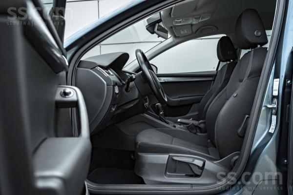 Skoda Octavia 2018 Rīga, ar dzinēja tilpumu 1.50 L un nobraukumu 225 tūkst. km par 8990 €, foto 9 vietnē AUTOMOTO.COM.LV
