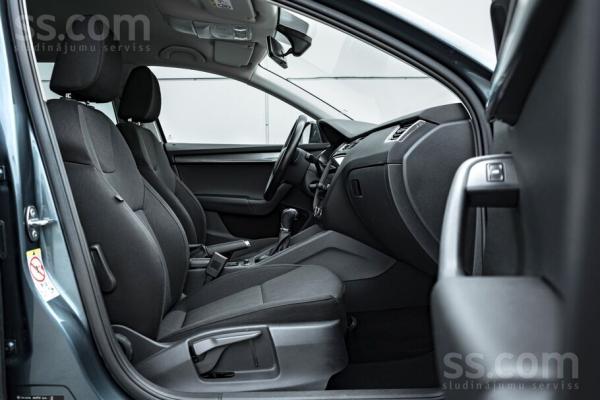 Skoda Octavia 2018 Rīga, ar dzinēja tilpumu 1.50 L un nobraukumu 225 tūkst. km par 8990 €, foto 10 vietnē AUTOMOTO.COM.LV