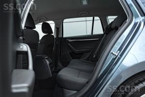 Шкода Октавия 2018 в Рига, объемом двигателя 1.50 л и пробегом 225 тыс. км за 8990 €, фото 12 на AUTOMOTO.COM.LV