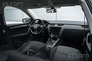 Шкода Октавия 2018 в Рига, объемом двигателя 1.50 л и пробегом 225 тыс. км за 8990 €, фото 14 на AUTOMOTO.COM.LV