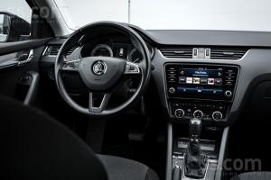 Шкода Октавия 2018 в Рига, объемом двигателя 1.50 л и пробегом 225 тыс. км за 8990 €, фото 17 на AUTOMOTO.COM.LV