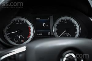 Шкода Октавия 2018 в Рига, объемом двигателя 1.50 л и пробегом 225 тыс. км за 8990 €, фото 18 на AUTOMOTO.COM.LV