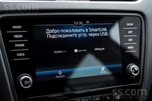 Шкода Октавия 2018 в Рига, объемом двигателя 1.50 л и пробегом 225 тыс. км за 8990 €, фото 28 на AUTOMOTO.COM.LV