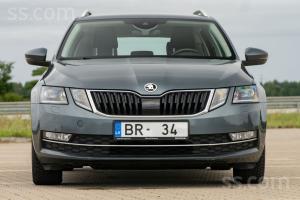 Skoda Octavia 2018 in Riga, with an engine capacity of 1.60 L and mileage of 266 thousand km for 9200 €, photo 3 on AUTOMOTO.COM.LV