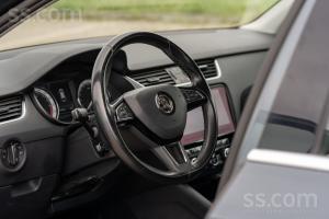 Skoda Octavia 2018 in Riga, with an engine capacity of 1.60 L and mileage of 266 thousand km for 9200 €, photo 7 on AUTOMOTO.COM.LV