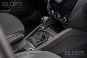 Skoda Octavia 2018 in Riga, with an engine capacity of 1.60 L and mileage of 266 thousand km for 9200 €, photo 9 on AUTOMOTO.COM.LV