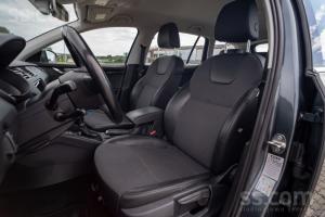 Skoda Octavia 2018 in Riga, with an engine capacity of 1.60 L and mileage of 266 thousand km for 9200 €, photo 10 on AUTOMOTO.COM.LV