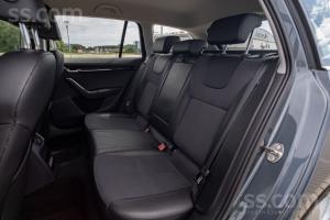 Skoda Octavia 2018 in Riga, with an engine capacity of 1.60 L and mileage of 266 thousand km for 9200 €, photo 11 on AUTOMOTO.COM.LV