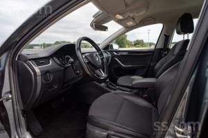 Skoda Octavia 2018 in Riga, with an engine capacity of 1.60 L and mileage of 266 thousand km for 9200 €, photo 15 on AUTOMOTO.COM.LV