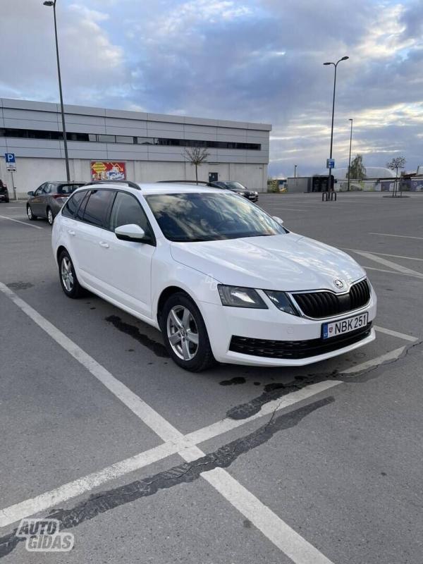 Skoda Octavia 2018 in Vilnius, with an engine capacity of 1.60 L and mileage of 222 thousand km for 7400 €, photo 1 on AUTOMOTO.COM.LV