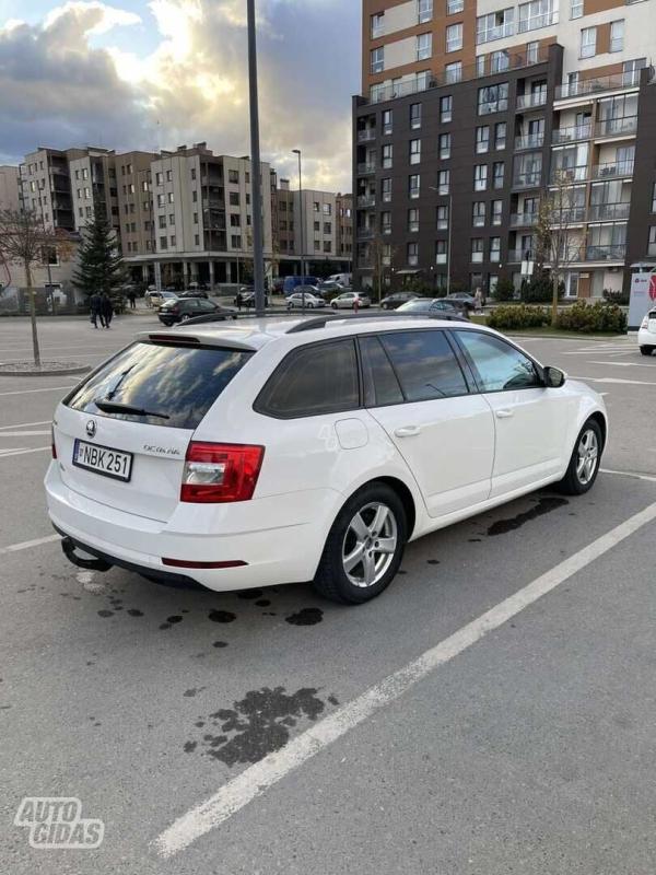 Skoda Octavia 2018 in Vilnius, with an engine capacity of 1.60 L and mileage of 222 thousand km for 7400 €, photo 4 on AUTOMOTO.COM.LV