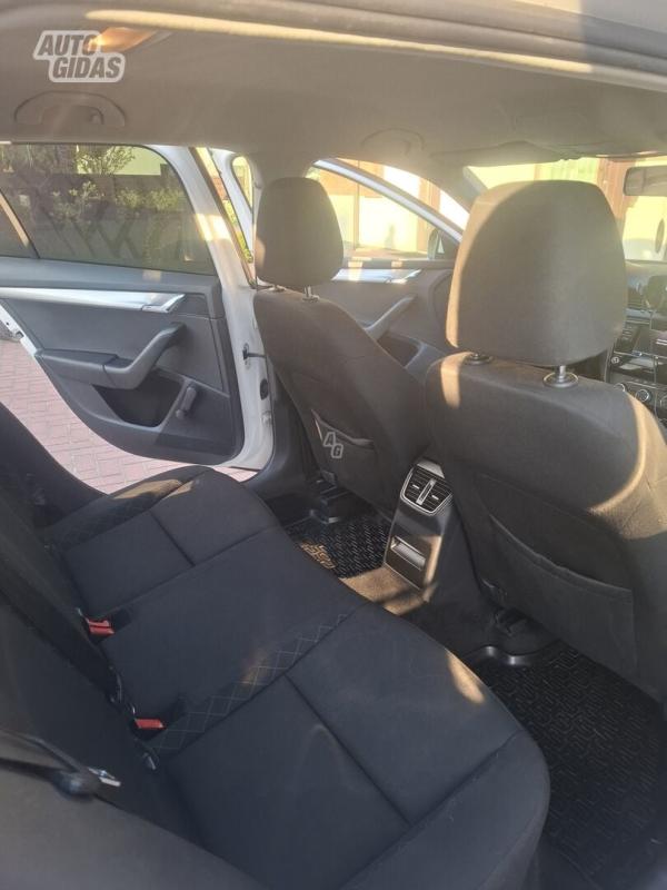 Skoda Octavia 2018 in Vilnius, with an engine capacity of 1.60 L and mileage of 222 thousand km for 7400 €, photo 6 on AUTOMOTO.COM.LV