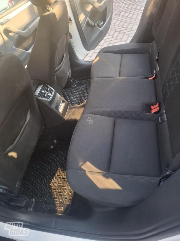 Skoda Octavia 2018 in Vilnius, with an engine capacity of 1.60 L and mileage of 222 thousand km for 7400 €, photo 8 on AUTOMOTO.COM.LV