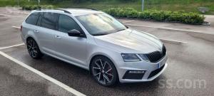 Skoda Octavia 2018 in Riga, with an engine capacity of 2.00 L and mileage of 255 thousand km for 12500 €, photo 3 on AUTOMOTO.COM.LV