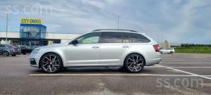 Skoda Octavia 2018 in Riga, with an engine capacity of 2.00 L and mileage of 255 thousand km for 12500 €, photo 4 on AUTOMOTO.COM.LV