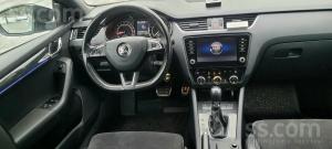Skoda Octavia 2018 in Riga, with an engine capacity of 2.00 L and mileage of 255 thousand km for 12500 €, photo 7 on AUTOMOTO.COM.LV