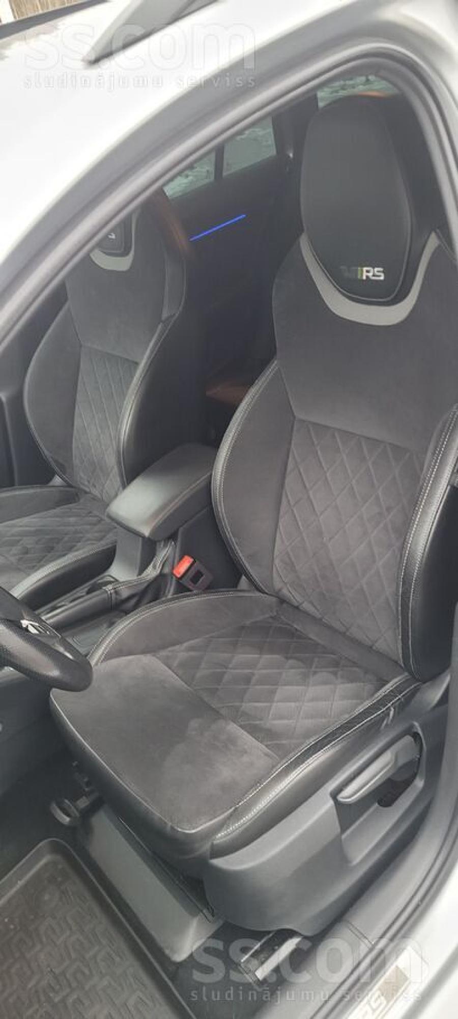 Skoda Octavia 2018 in Riga, with an engine capacity of 2.00 L and mileage of 255 thousand km for 12500 €, photo 8 on AUTOMOTO.COM.LV