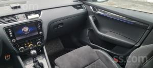 Skoda Octavia 2018 in Riga, with an engine capacity of 2.00 L and mileage of 255 thousand km for 12500 €, photo 9 on AUTOMOTO.COM.LV