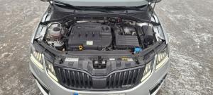 Skoda Octavia 2018 in Riga, with an engine capacity of 2.00 L and mileage of 255 thousand km for 12500 €, photo 12 on AUTOMOTO.COM.LV