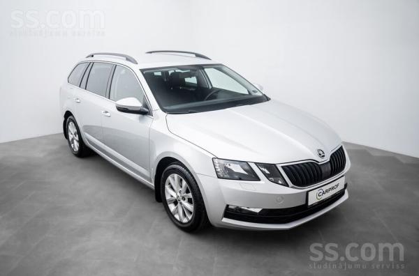 Skoda Octavia 2018 in Tallinn, with an engine capacity of 1.80 L and mileage of 221 thousand km for 7999 €, photo 3 on AUTOMOTO.COM.LV