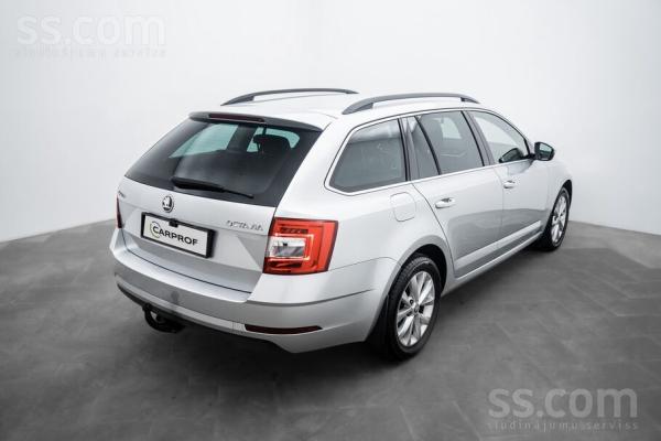 Skoda Octavia 2018 in Tallinn, with an engine capacity of 1.80 L and mileage of 221 thousand km for 7999 €, photo 4 on AUTOMOTO.COM.LV