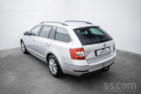 Skoda Octavia 2018 in Tallinn, with an engine capacity of 1.80 L and mileage of 221 thousand km for 7999 €, photo 6 on AUTOMOTO.COM.LV
