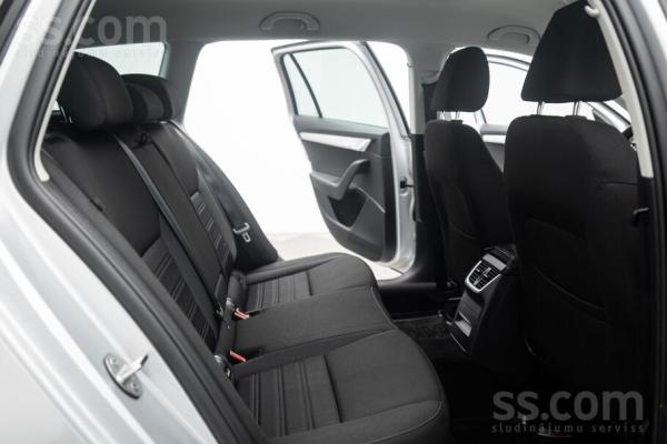 Skoda Octavia 2018 in Tallinn, with an engine capacity of 1.80 L and mileage of 221 thousand km for 7999 €, photo 9 on AUTOMOTO.COM.LV