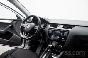Шкода Октавия 2018 в Таллин, объемом двигателя 1.80 л и пробегом 221 тыс. км за 7999 €, фото 12 на AUTOMOTO.COM.LV