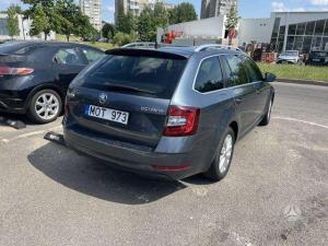 Шкода Октавия 2018 в Вильнюс, объемом двигателя 1.60 л и пробегом 235 тыс. км за 9500 €, фото 5 на AUTOMOTO.COM.LV